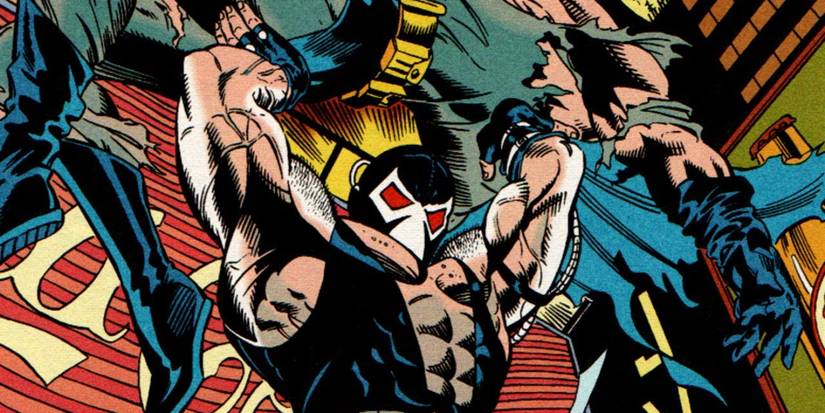 Knightfall: A Complete Guide to Batman's Back-Breaking Saga