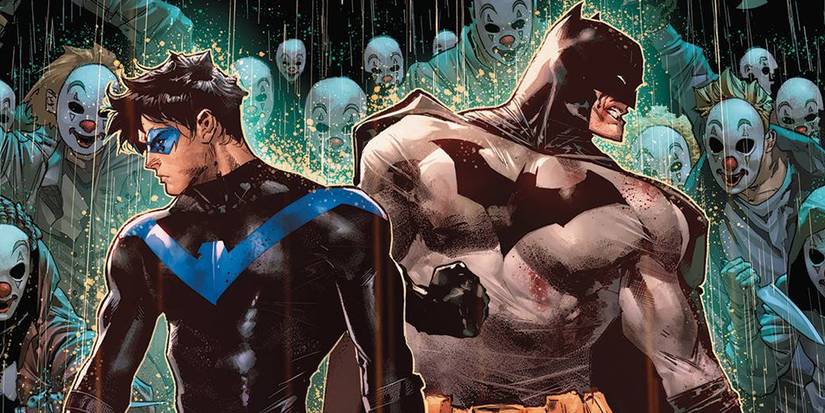 Only One Bat-Family Member Has What It Takes To Stop Batman
