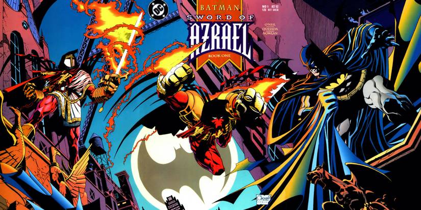 Knightfall: A Complete Guide to Batman's Back-Breaking Saga