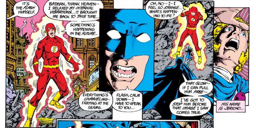 Crisis on Infinite Earths: What Did Batman Do in DC's Biggest Crossover?