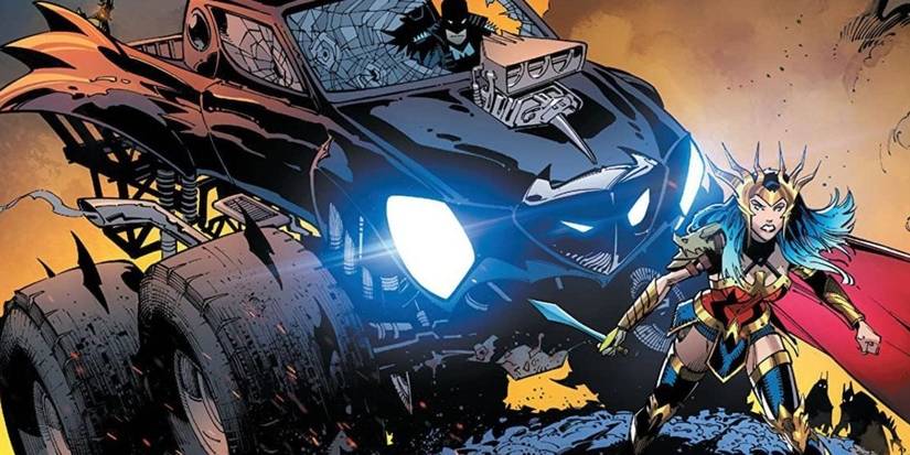 DC: 10 Of The Coolest Batman Variants From The Dark Multiverse