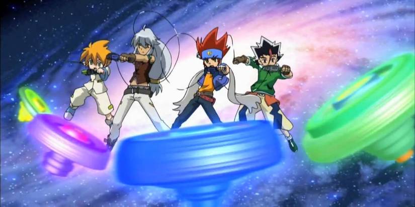 Beyblade Is Still Going Strong After 20 Years