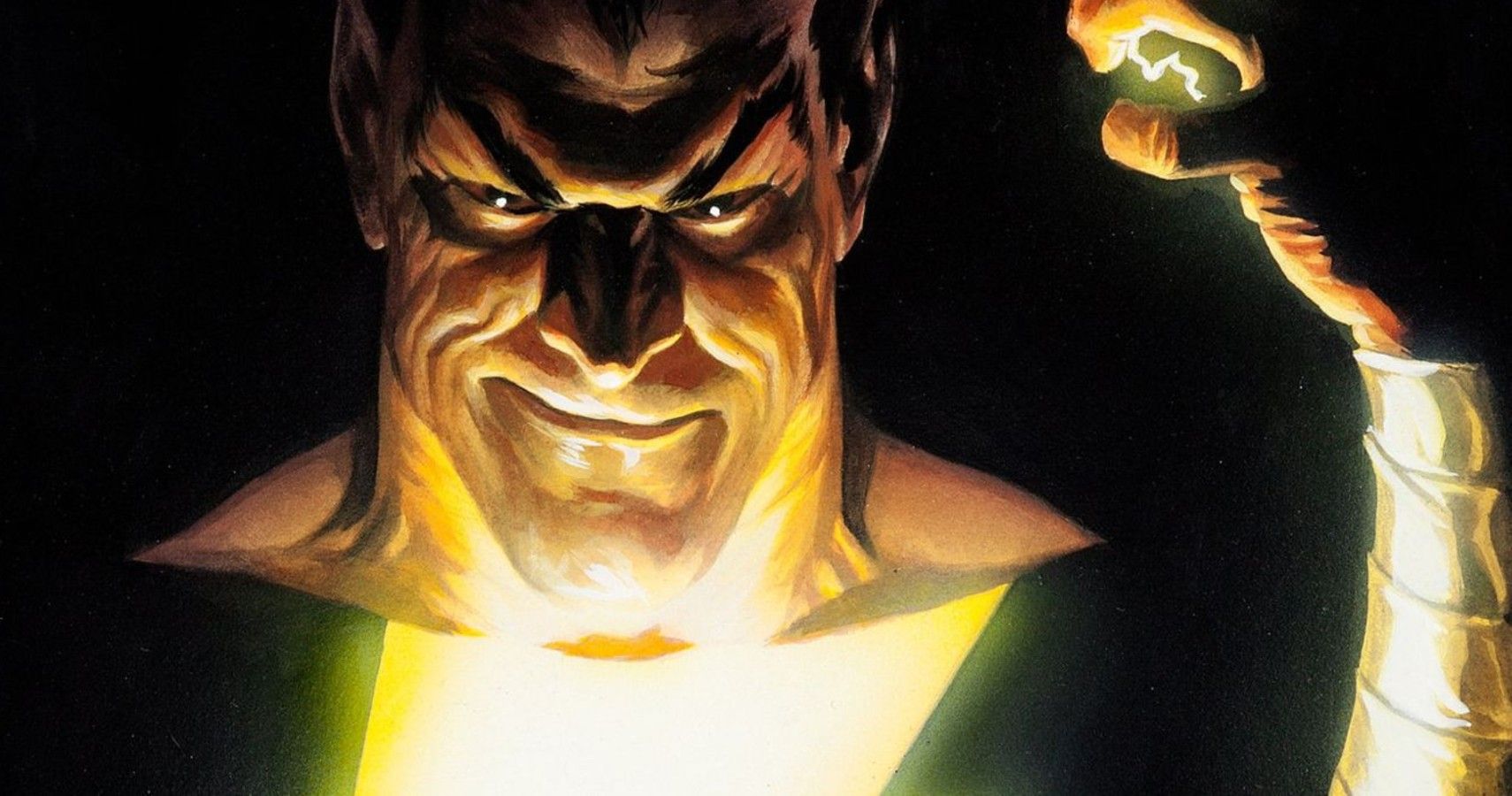 Black Adam: 10 Things To Know About The Rock's DC Anti-Hero | CBR