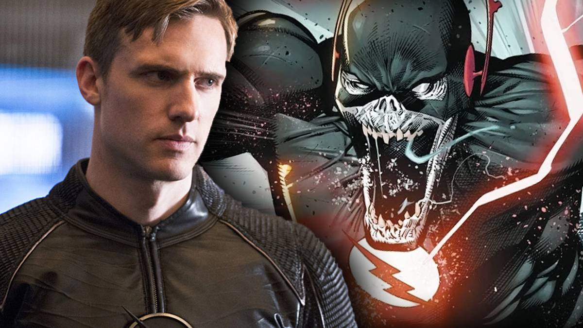The Black Flash: Who Is DC's DEADLIEST Speedster?