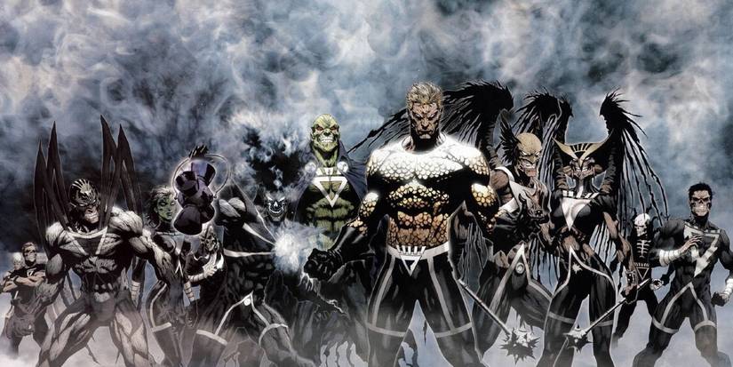 black lantern corps powers