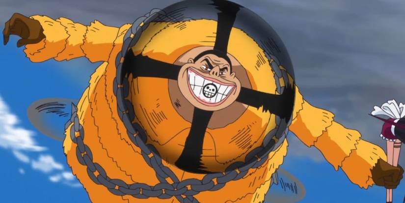 The Best & Worst Devil Fruits For Sanji In One Piece