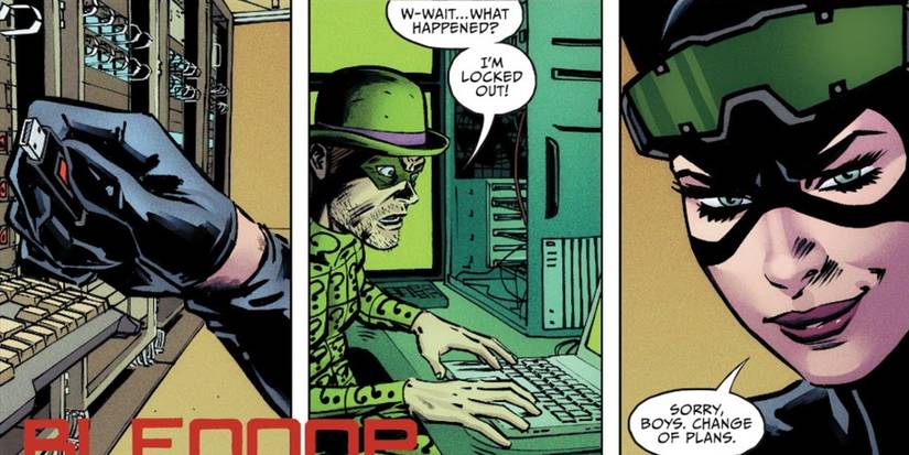 Joker War Puts Bruce Wayne's Fortune in a Surprising Set of Hands