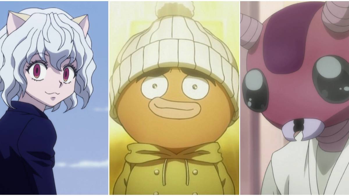 Hunter X Hunter: 5 Most Powerful Chimera Ants (& 5 Weakest)