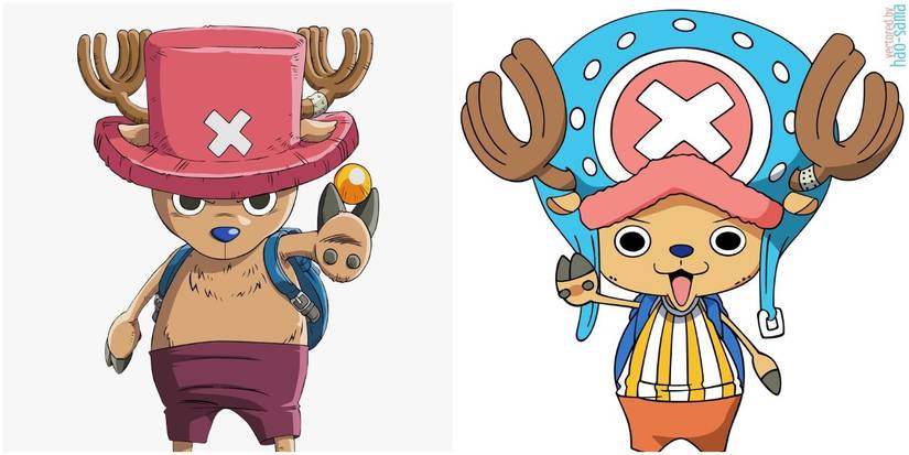 One Piece: Chopper's Transformations, Explained