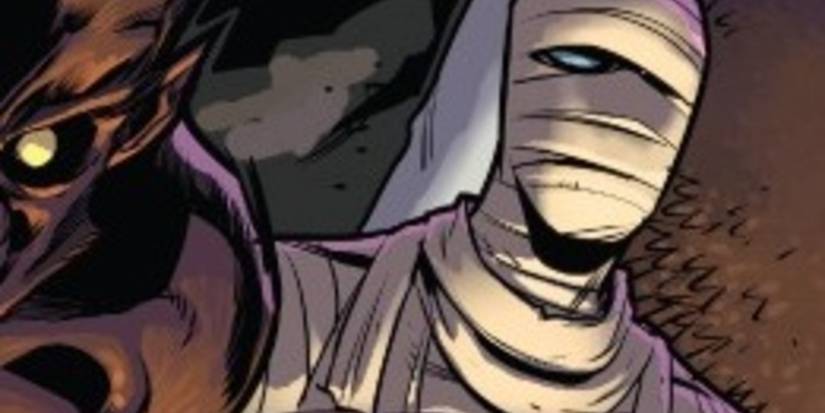 10 Things You Didn't Know About The Living Mummy