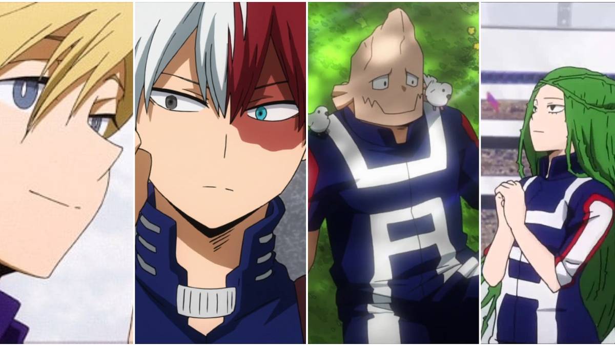 My Hero Academia: 10 Perfect Class 1-A & 1-B Team-Ups, Based On Their ...