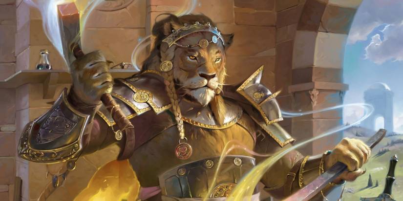 How to Build the Best Forge Domain Cleric in D&D