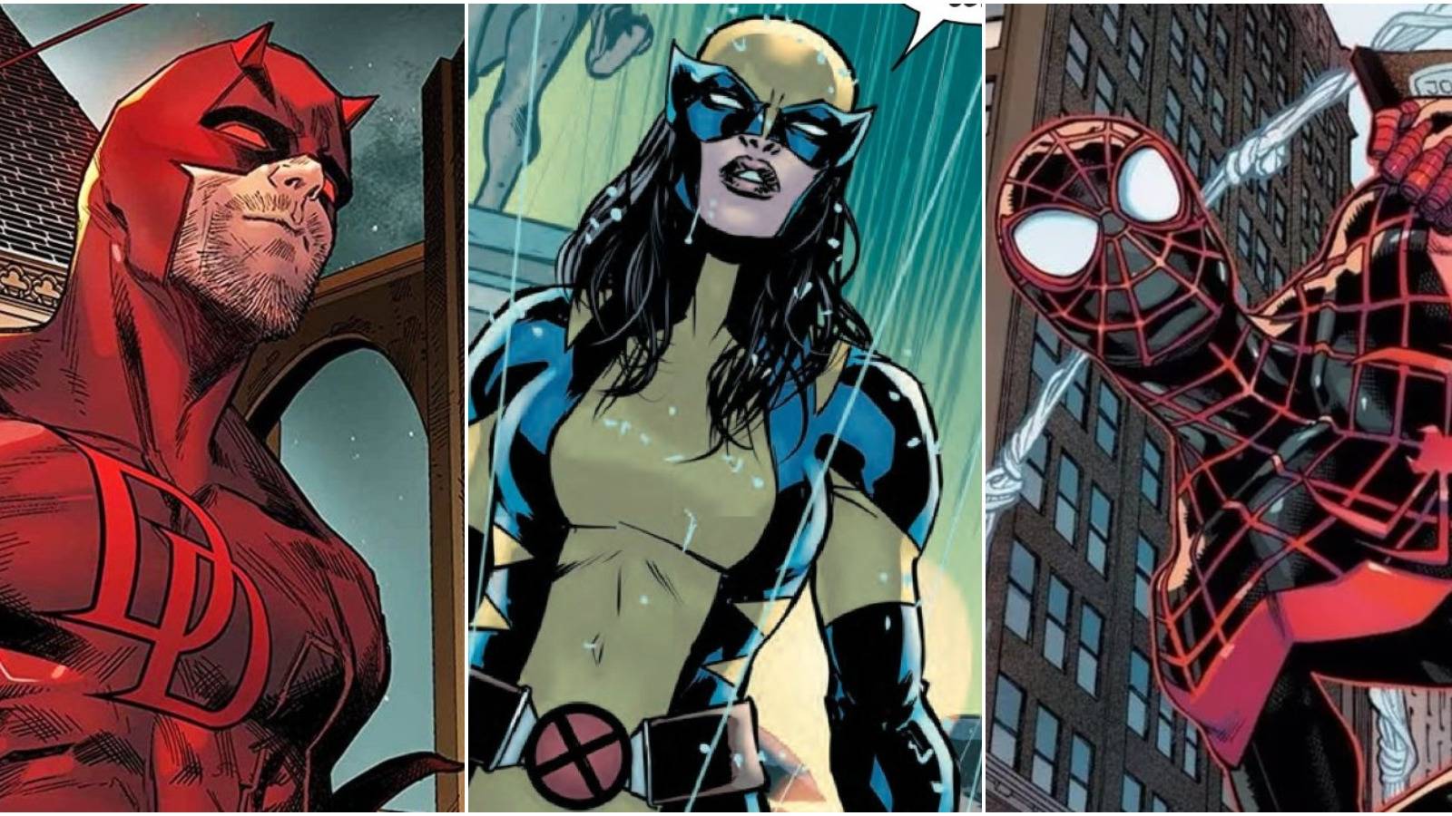 The 10 Most Iconic Masks In Comic Book History