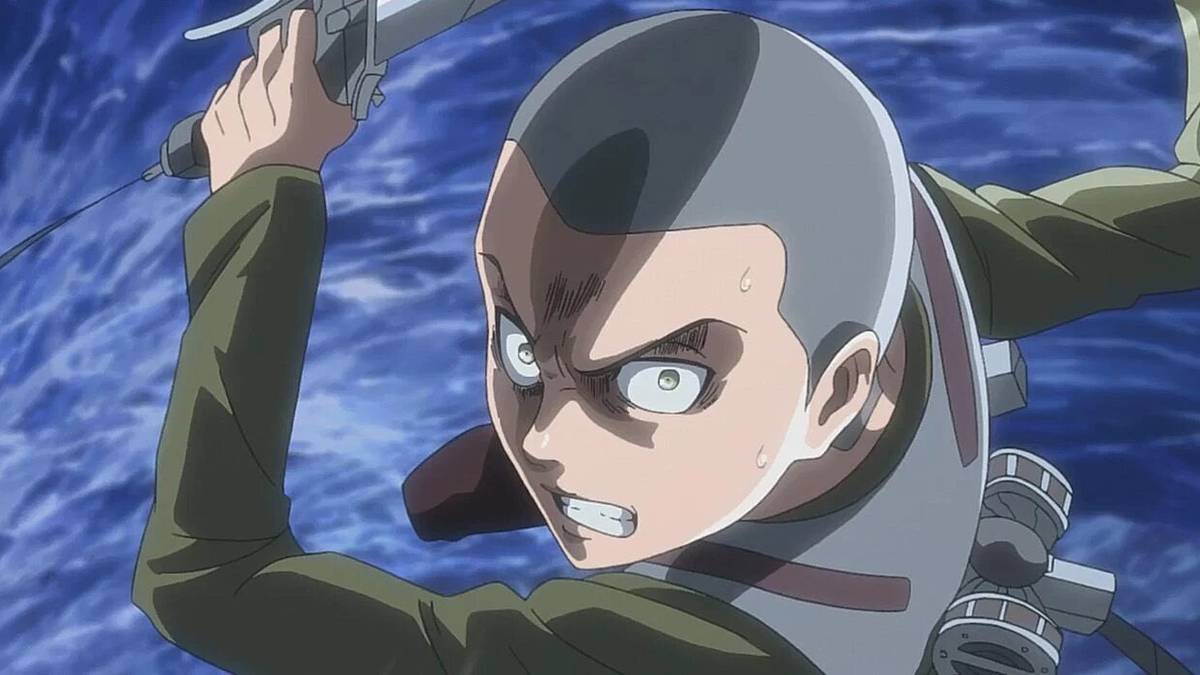 Attack on Titan's Connie Springer Is More Important Than He Appears