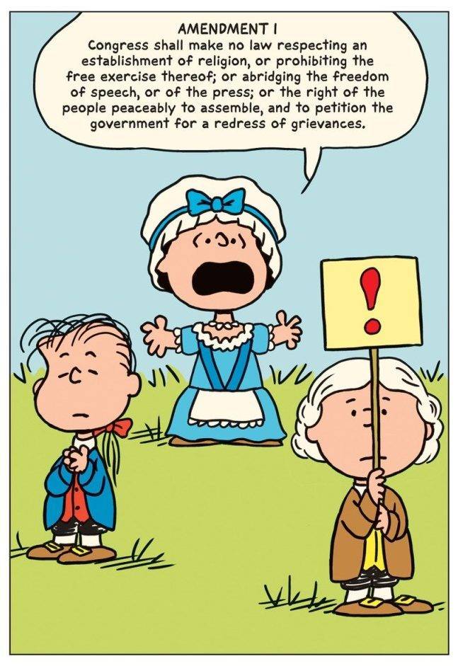 How To Make the United States Constitution Subversive Through Famous ...