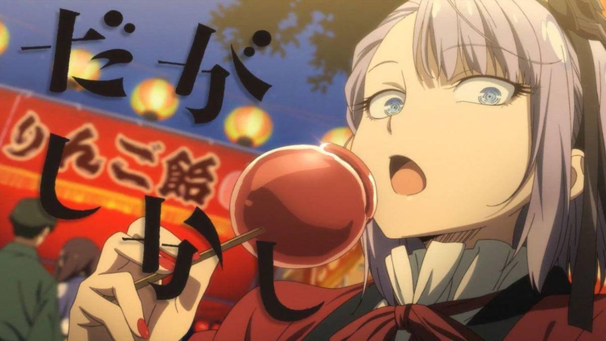 10 Cooking Anime For Food Lovers