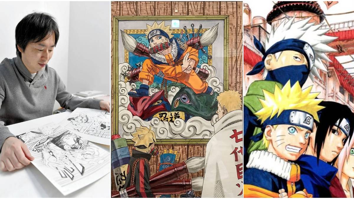 10 Things You Didn't Know About The Creation Of Naruto