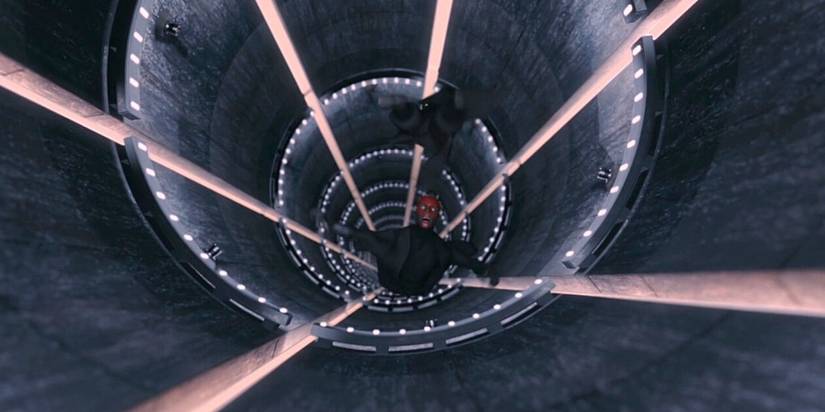 How Did Darth Maul Get His Robot Legs? & 9 Other Things You Didn't Know ...