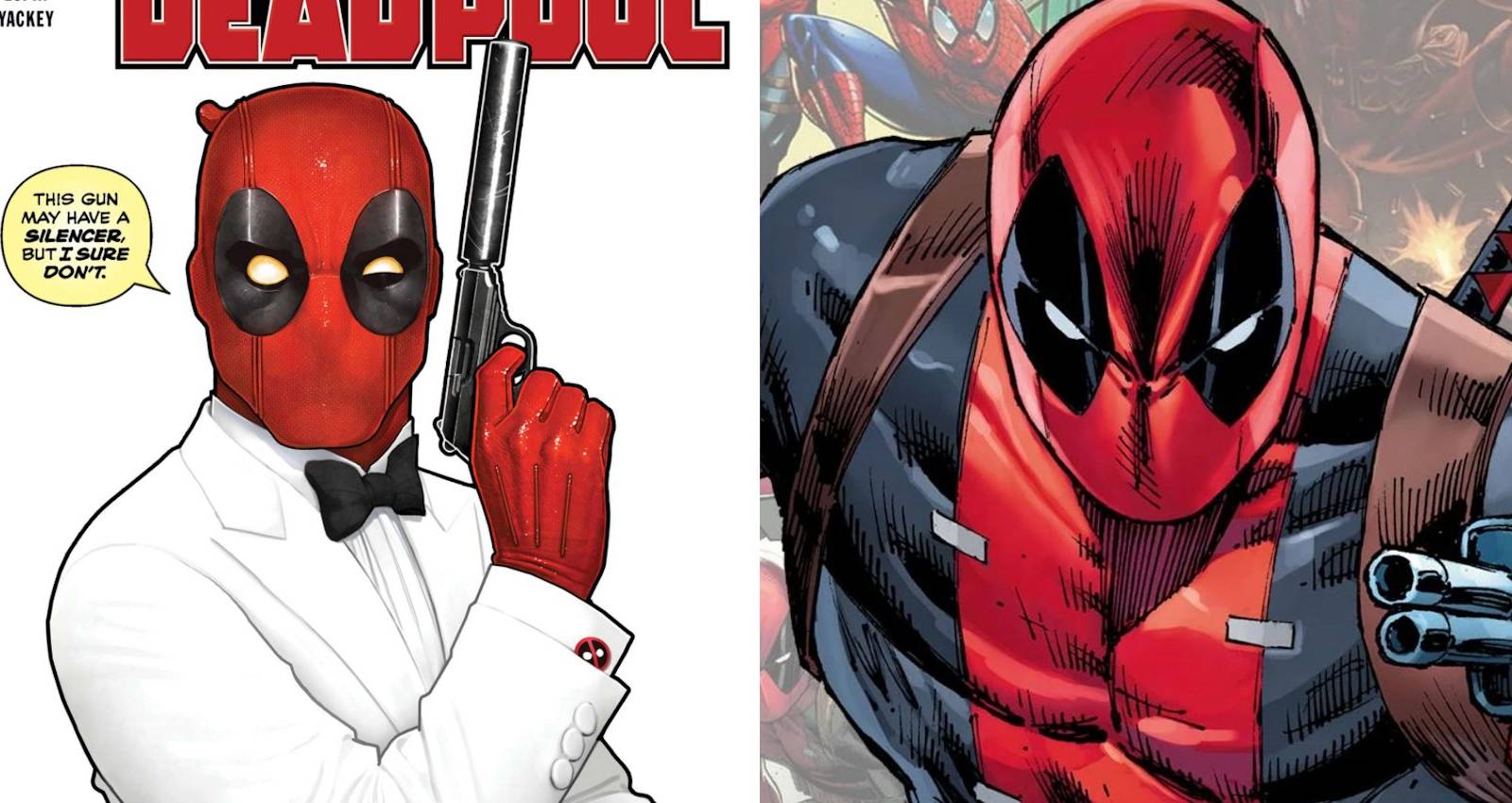 Marvel: 10 Superpowers You Didn't Know Deadpool Had