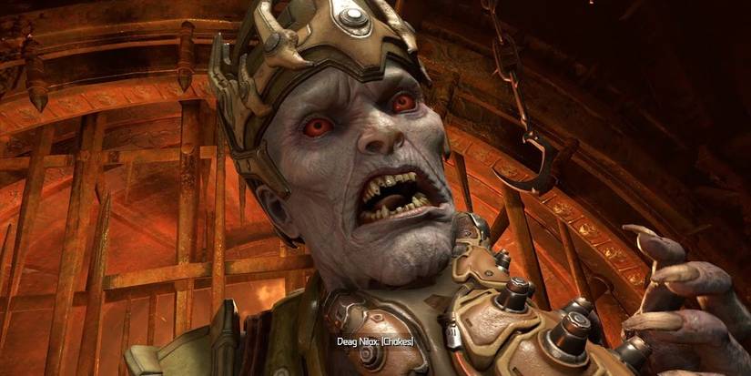 Doom Eternal: 10 Things You Didn't Know About The Hell Priests