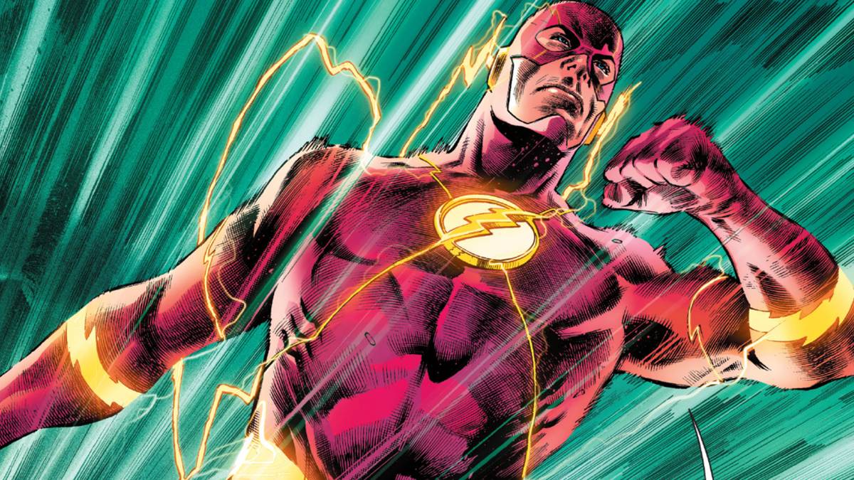 The Flash: Speed Metal Confirms DC's Most Important Speedster