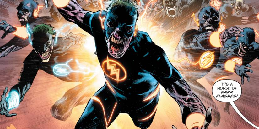 Death Metal: The Batman Who Laughs Unveils His Scariest Army