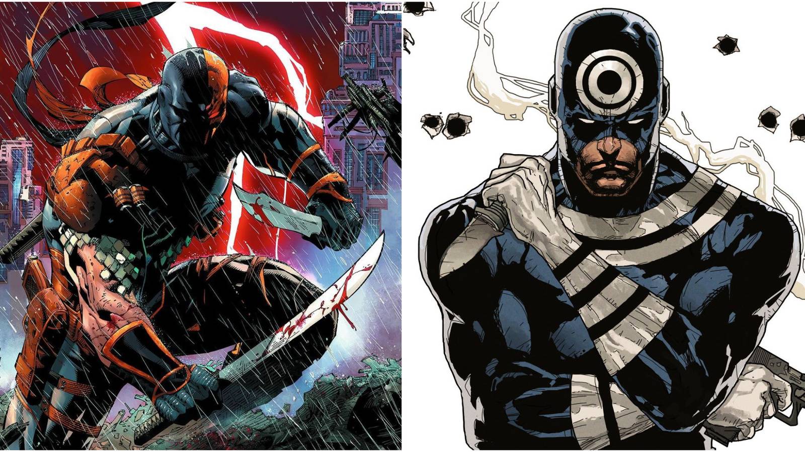 5 Reasons Deathstroke Is The Greatest Assassin In Comics (& 5 It's ...