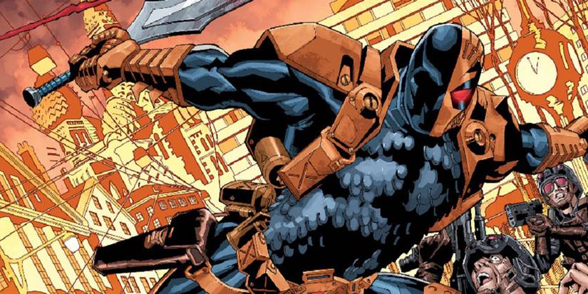 10 Strongest DC Human Villains, Ranked