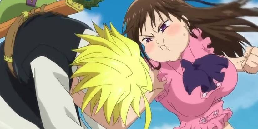 Seven Deadly Sins: Meliodas's 5 Greatest Strengths (& His 5 Worst ...
