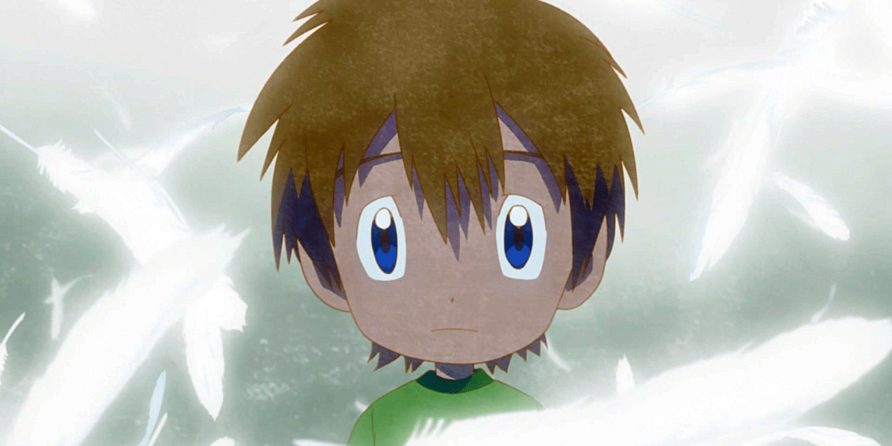 Digimon Adventure 2020 Takeru