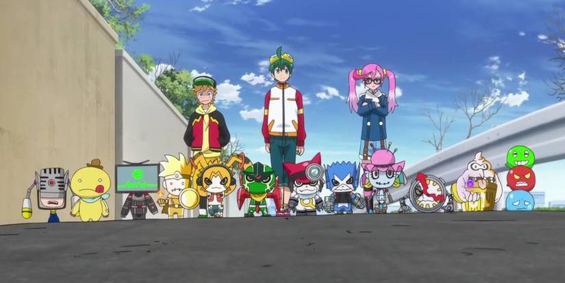 Digimon: The Role of Appmon, Explained