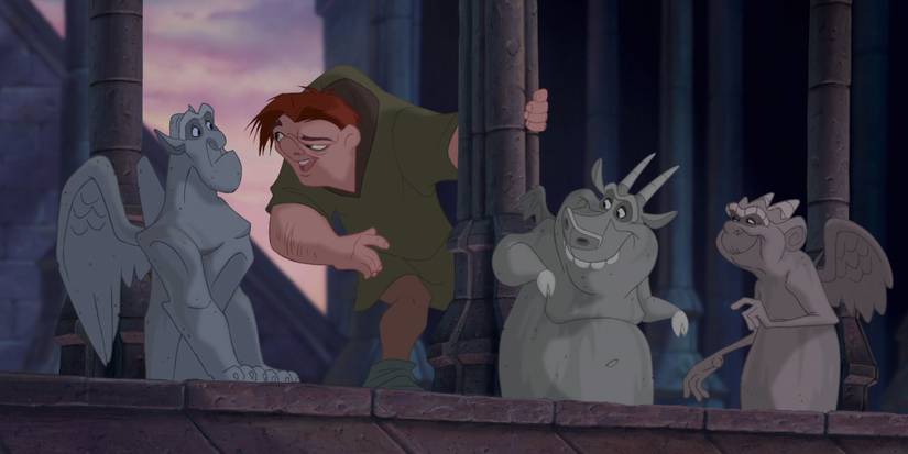 10 Dorkiest Animated Disney Heroes, Ranked