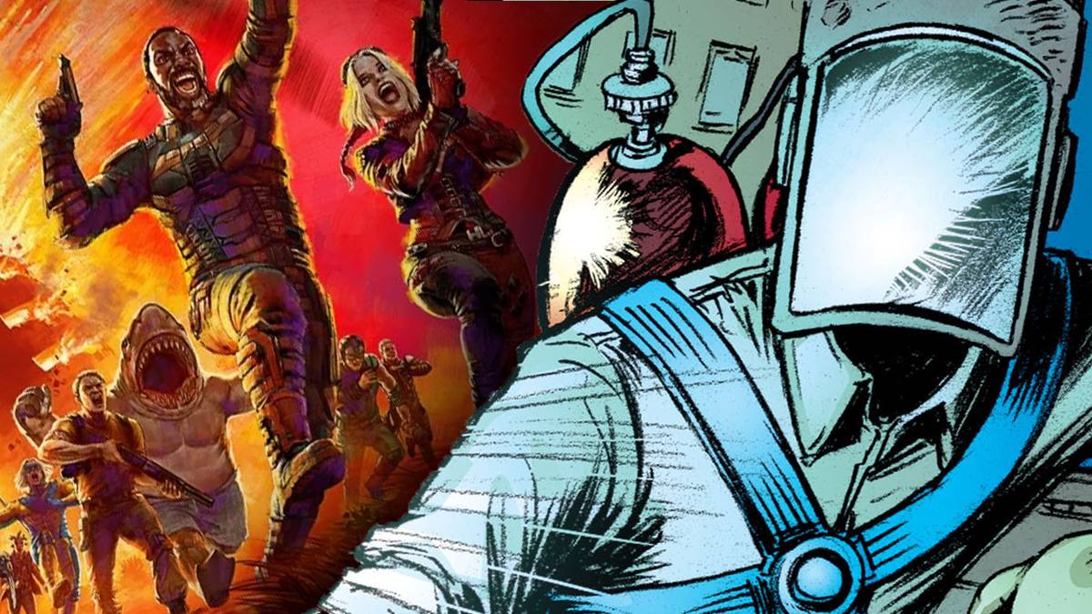 Dogwelder: The Hero Who's Too Strange for Suicide Squad, Explained