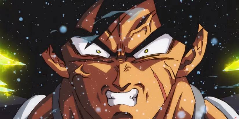 Dragon Ball: Why Is Broly So Strong? (& 9 Other Questions About The ...