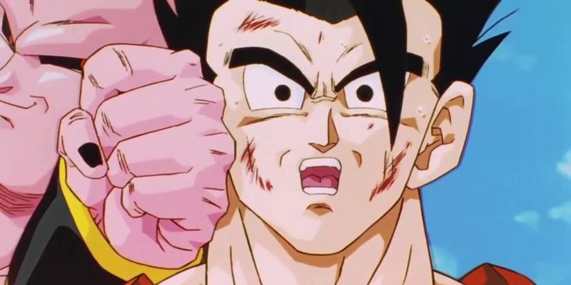 The Dragon Ball Z Anime Secretly Fixed Gohan's Worst Fight in the Manga