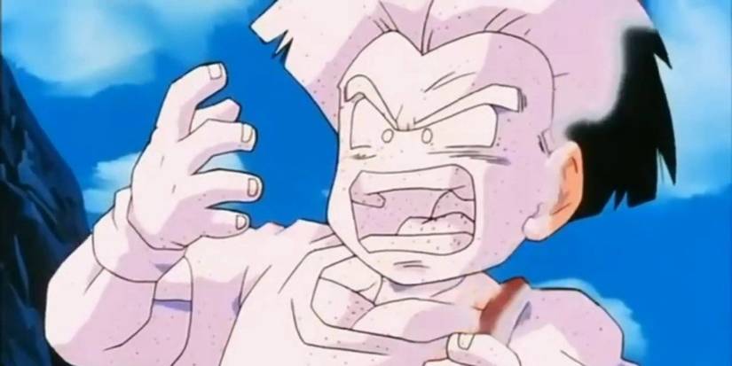 The 9 Strongest Dragon Ball Z & DBS Villains Krillin Can Beat At His ...