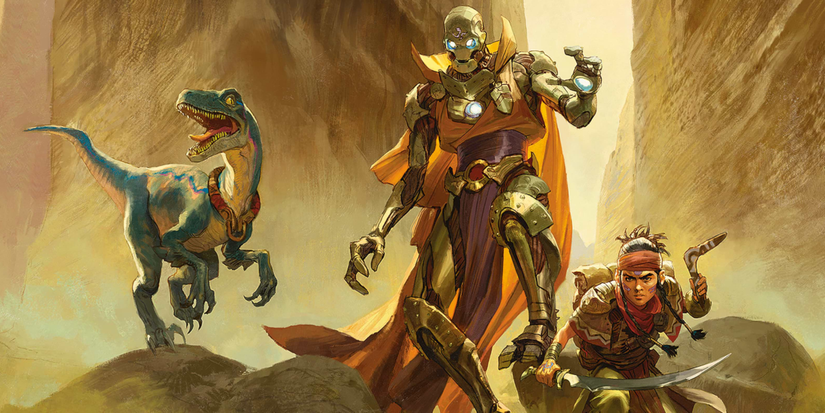 The Best Campaign Settings In DnD 5e, Ranked