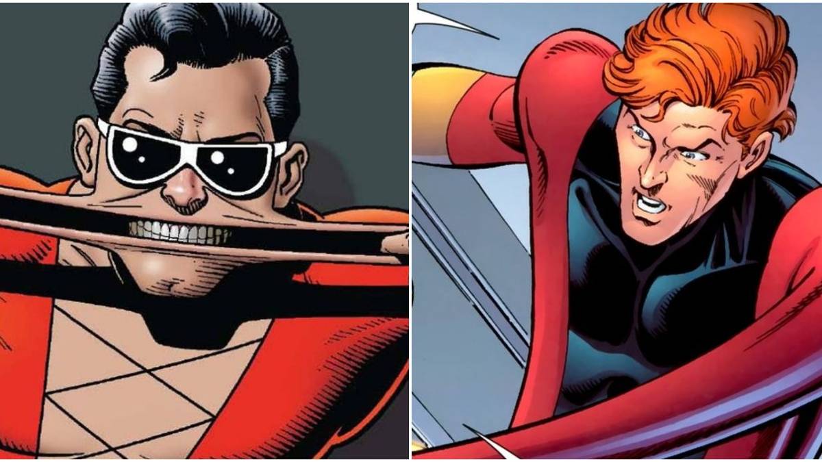 Elongated Man Vs Plastic Man: 5 Ways They Are Basically The Same (& 5 ...