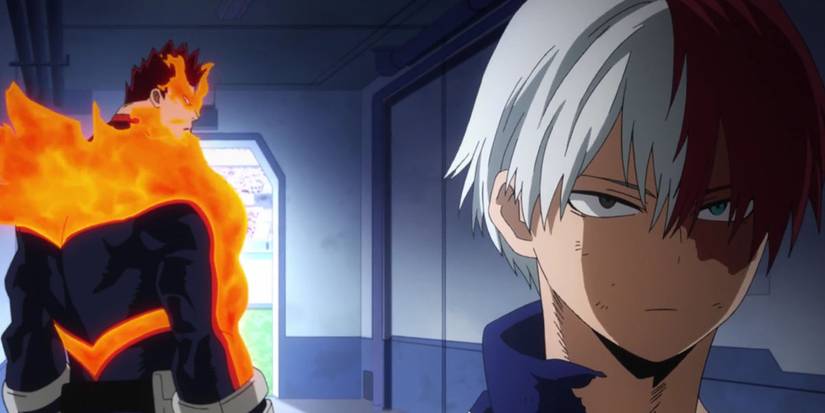 My Hero Academia: 10 Things About Endeavor That Make No Sense