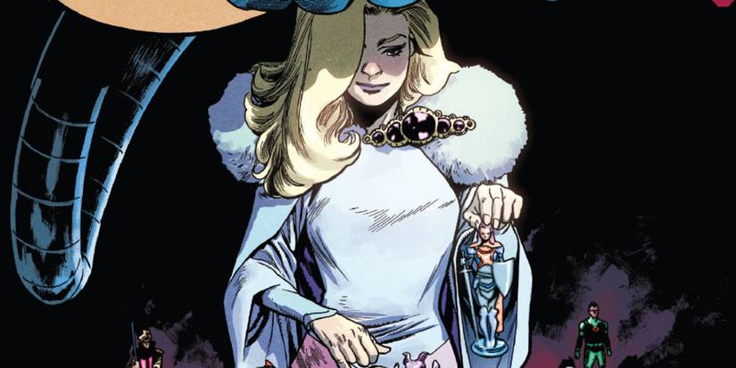 10 Marvel Characters Agatha All Along Could Introduce to the MCU