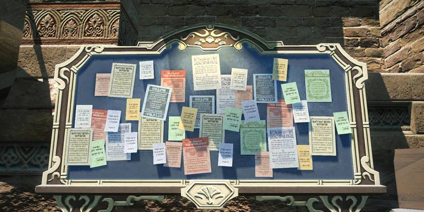 Final Fantasy XIV: How To Work the Market Board