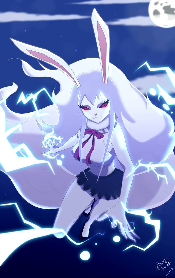 One Piece: 10 Amazing Pieces of Carrot Fan Art You Need To See