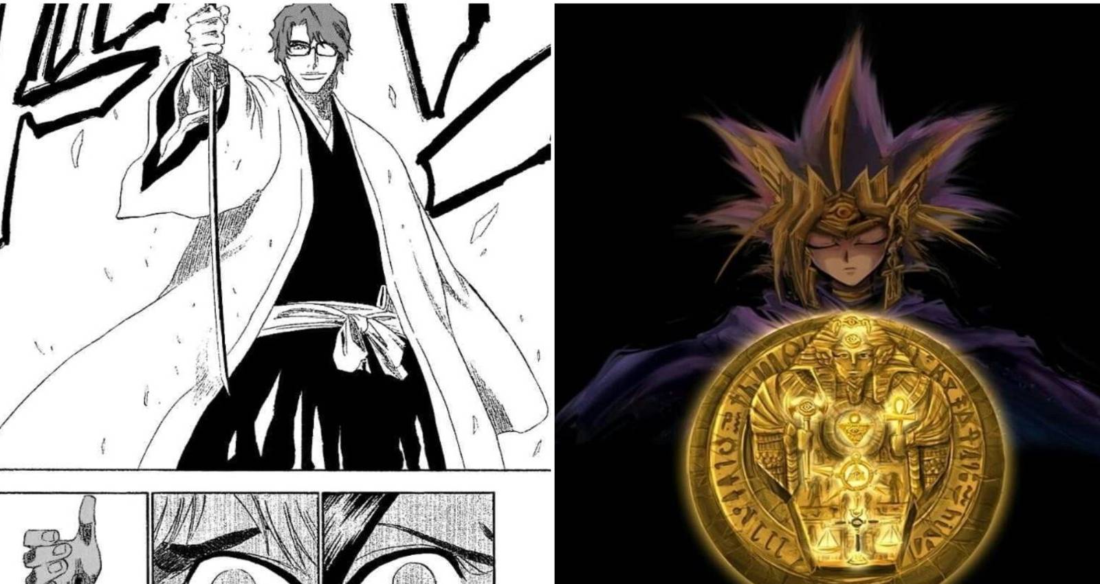 10 Most Powerful Weapons In Shonen Manga