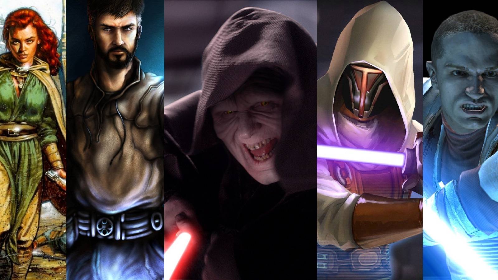10 Jedi from Legends That Could Survive a Fight with Sidious