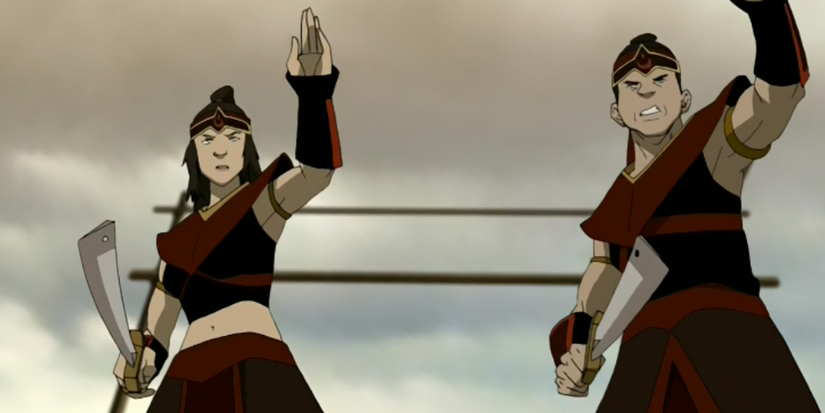 Avatar: Fashion Explains Everything You Need to Know About the Fire Nation