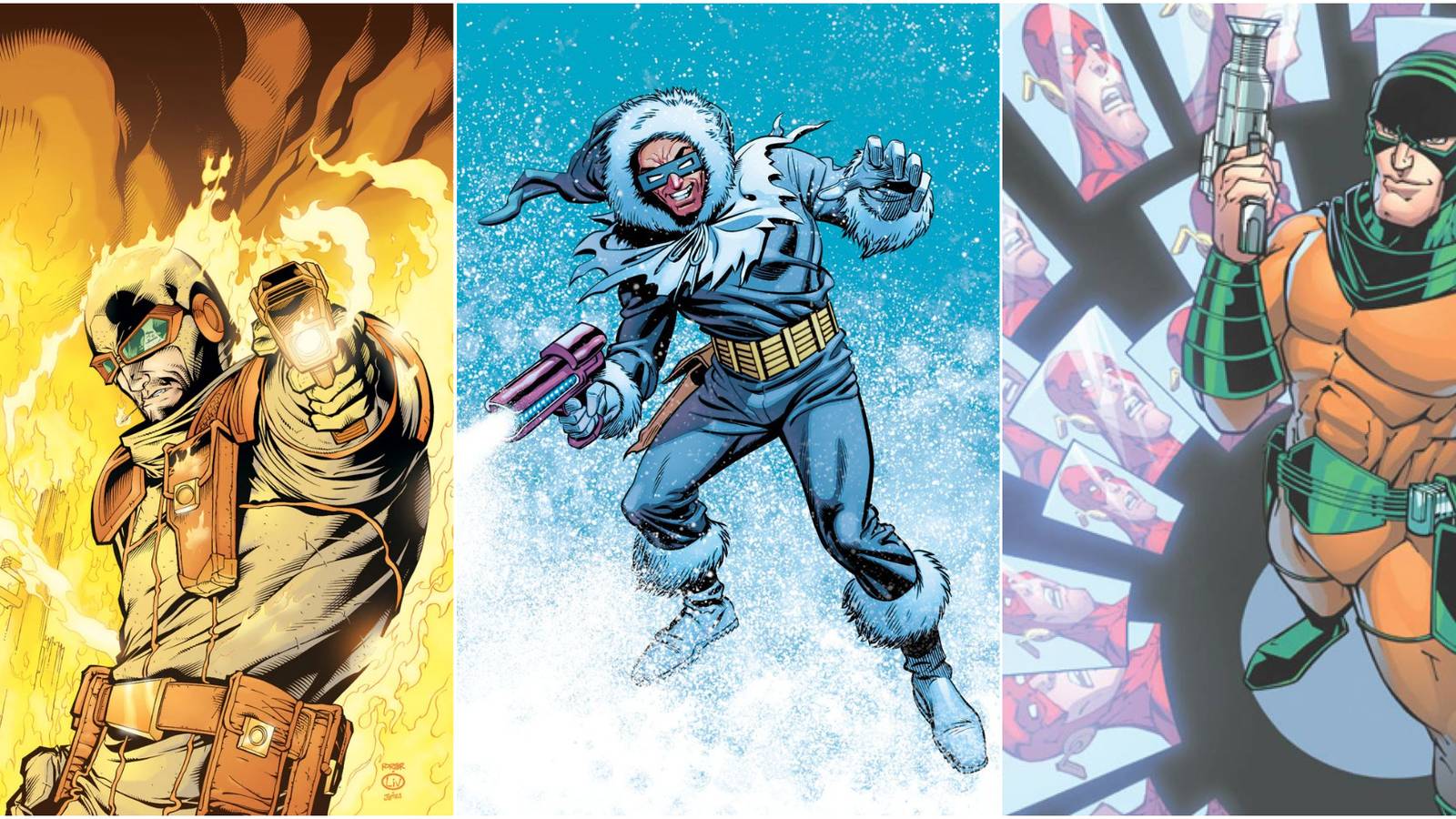 5 Underrated Flash Villains We Want To See More Of (& 5 Who Can Stay Away)
