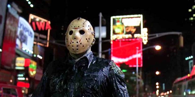 Friday The 13th: The 10 Best Jason Voorhees Movies According To IMDb