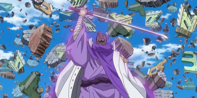 One Piece: 10 Things Every Fan Should Know About Fujitora