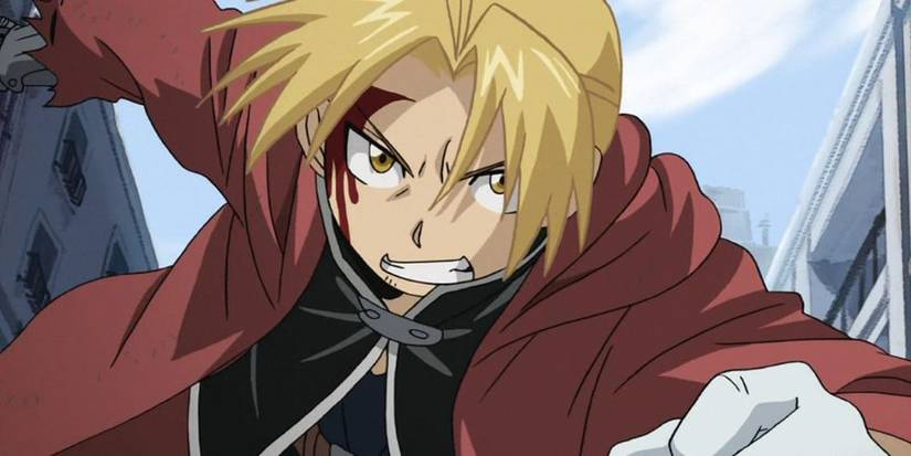 10 Best Things About Edward Elric