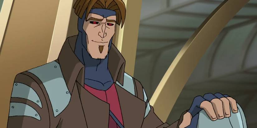 X-Men: Every Film & TV Appearance of Gambit, Ranked